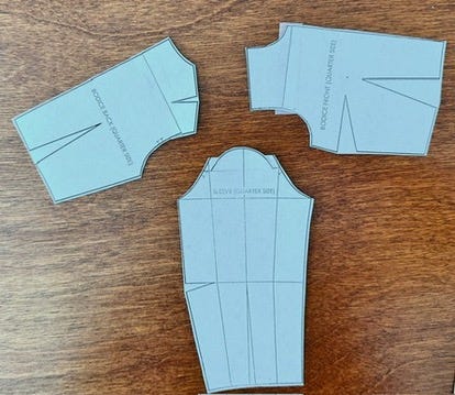 Sewing Your Perfect Fit: Solving the Seven Most Common Sleeve Fit ...