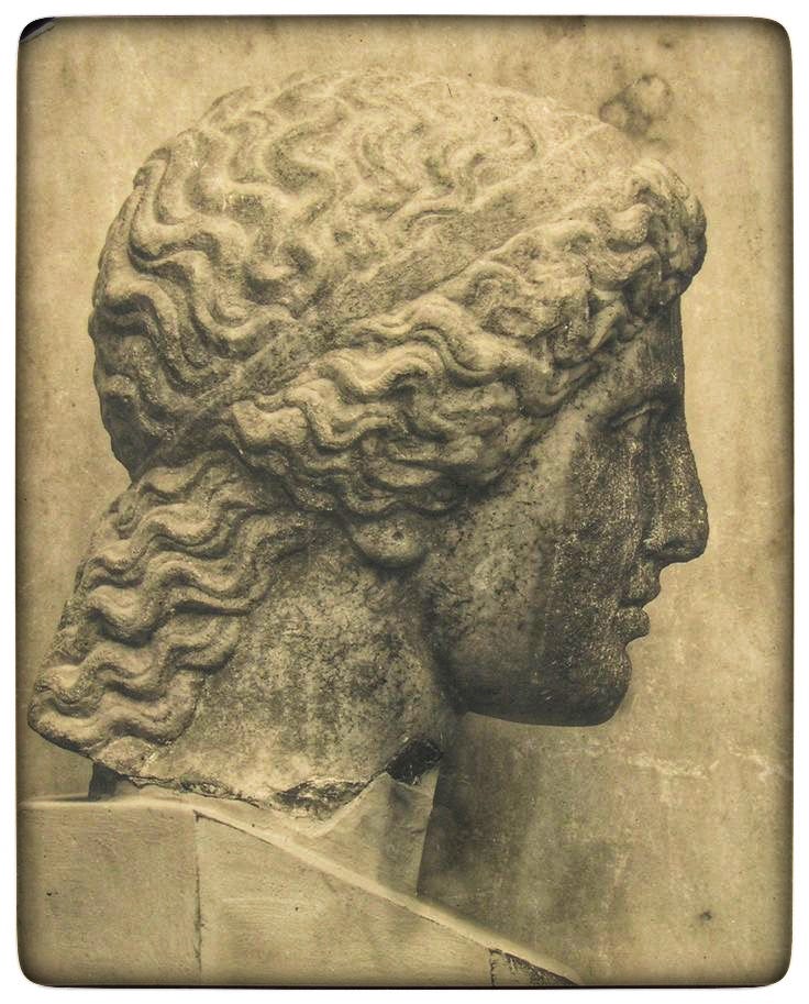 The Return of Apollo - Modern Age Painting