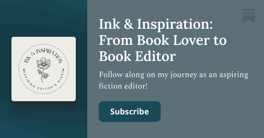 Complete Guide to The Editing Nook - by Mallory Day