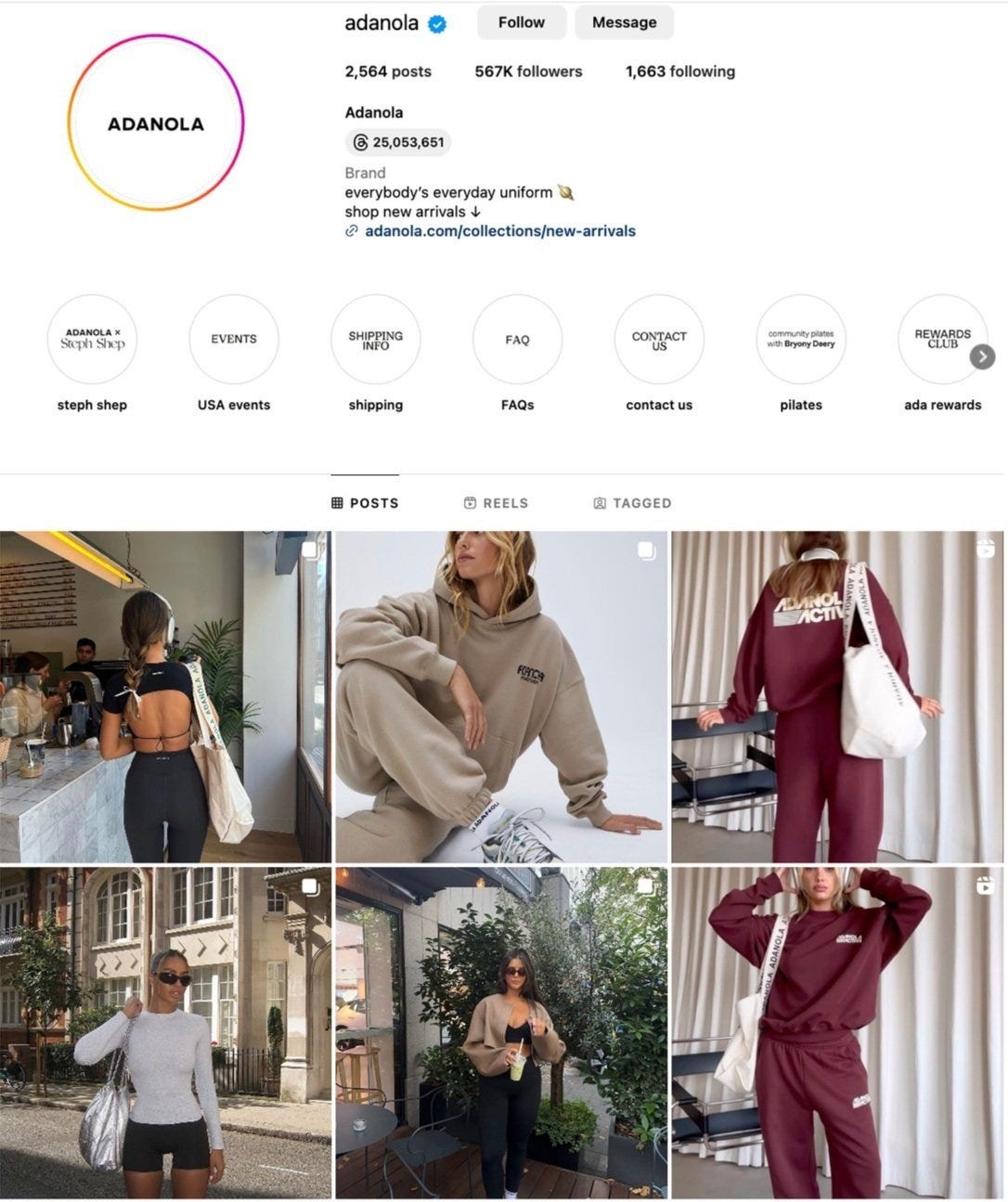 Adanola: How Much Value Can Brands Drive Through Scarcity?