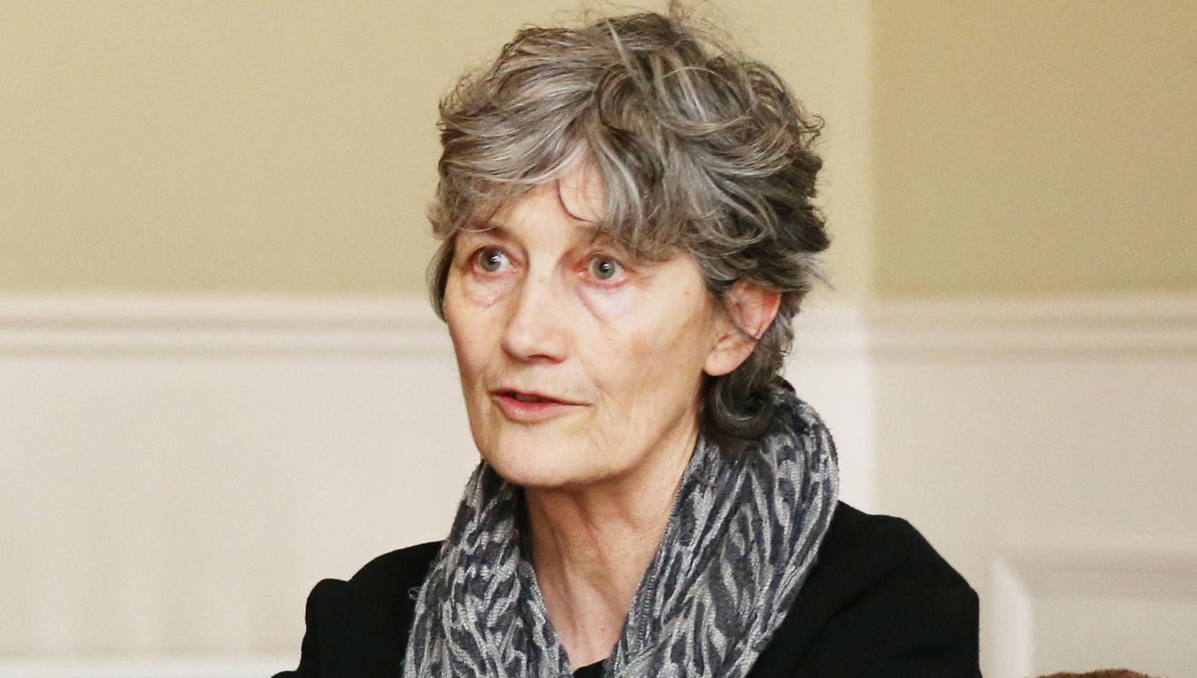 Clare Daly om Irland - by Håkan Julander - Dissidentpodden