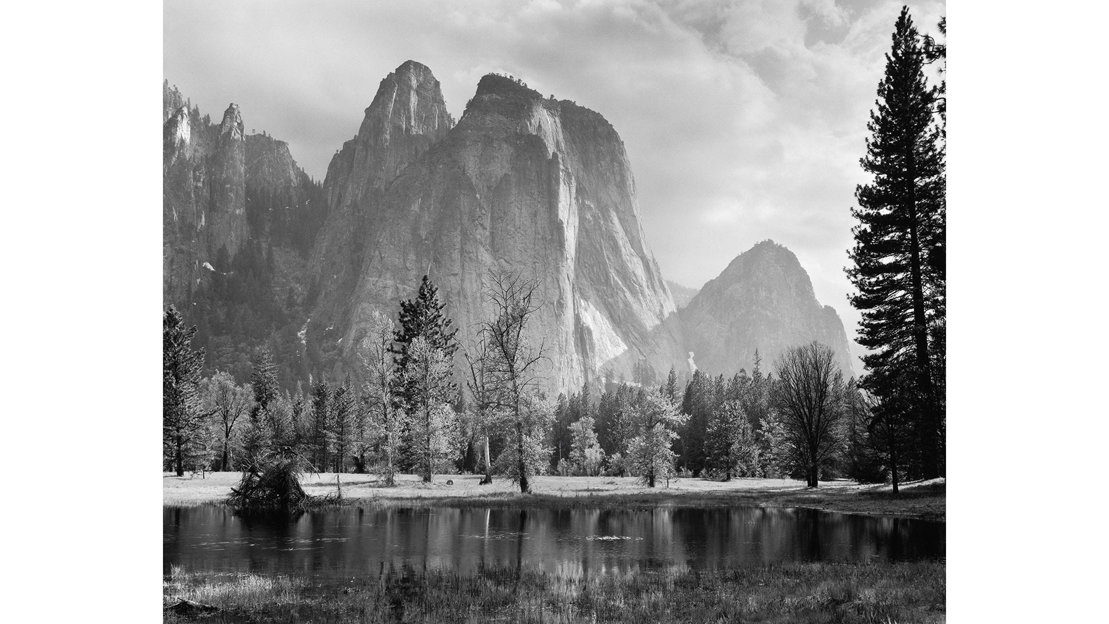 (un)natural landscapes: the myth of wilderness