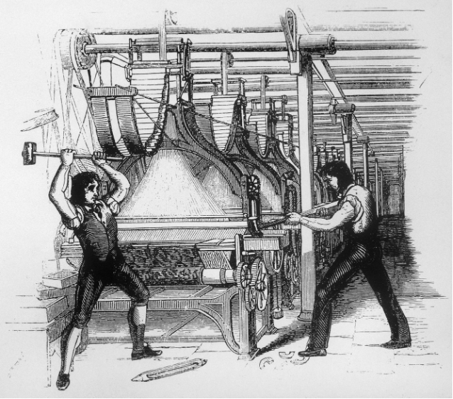 Look Out for Luddites in 2026 - by Thomas Hutt - The Egg