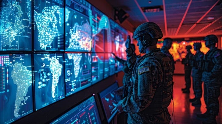 The Great Power Race for Artificial General Intelligence (AGI ...