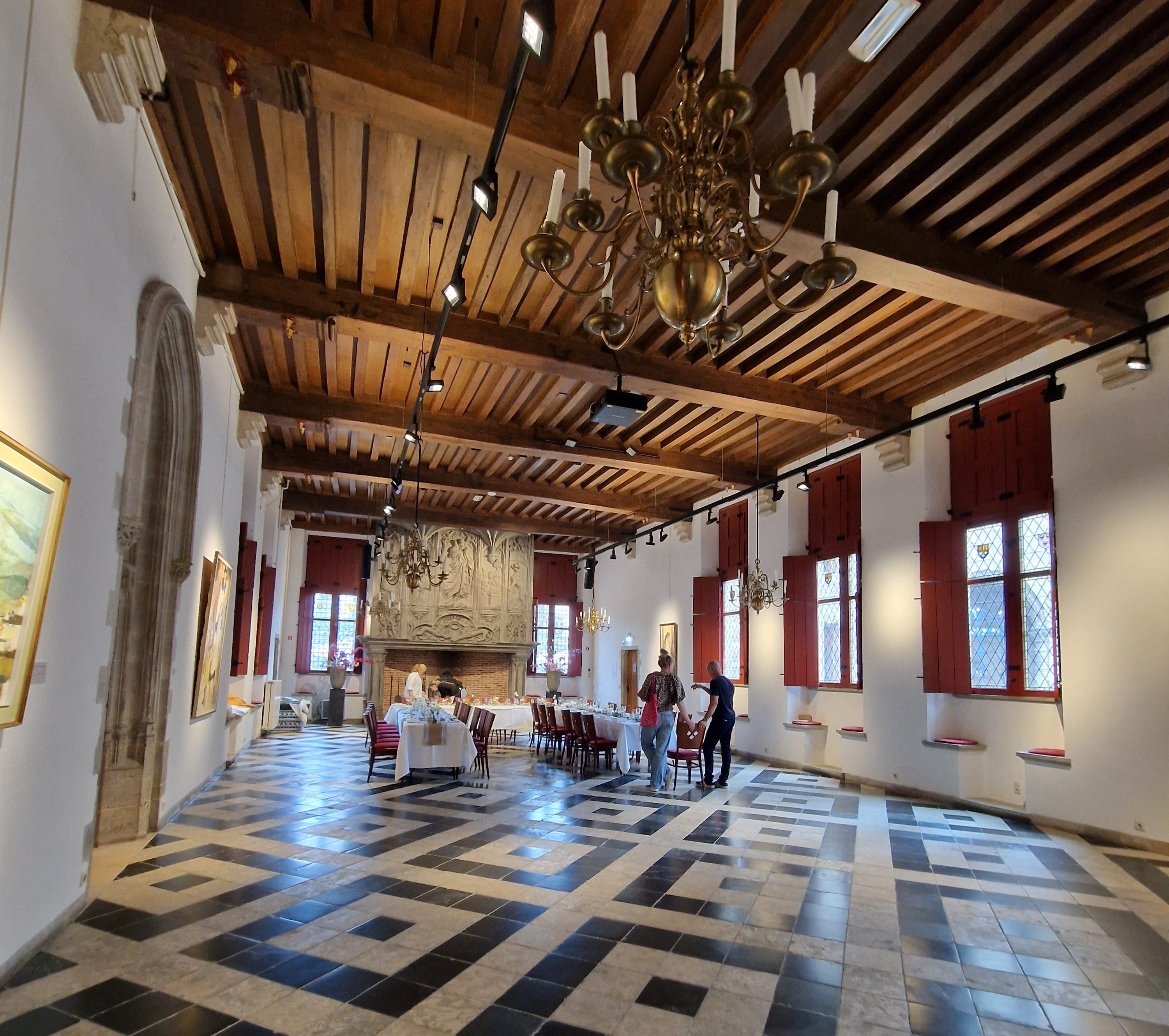 The Palace of Curios - Markiezenhof, Bergen op Zoom
