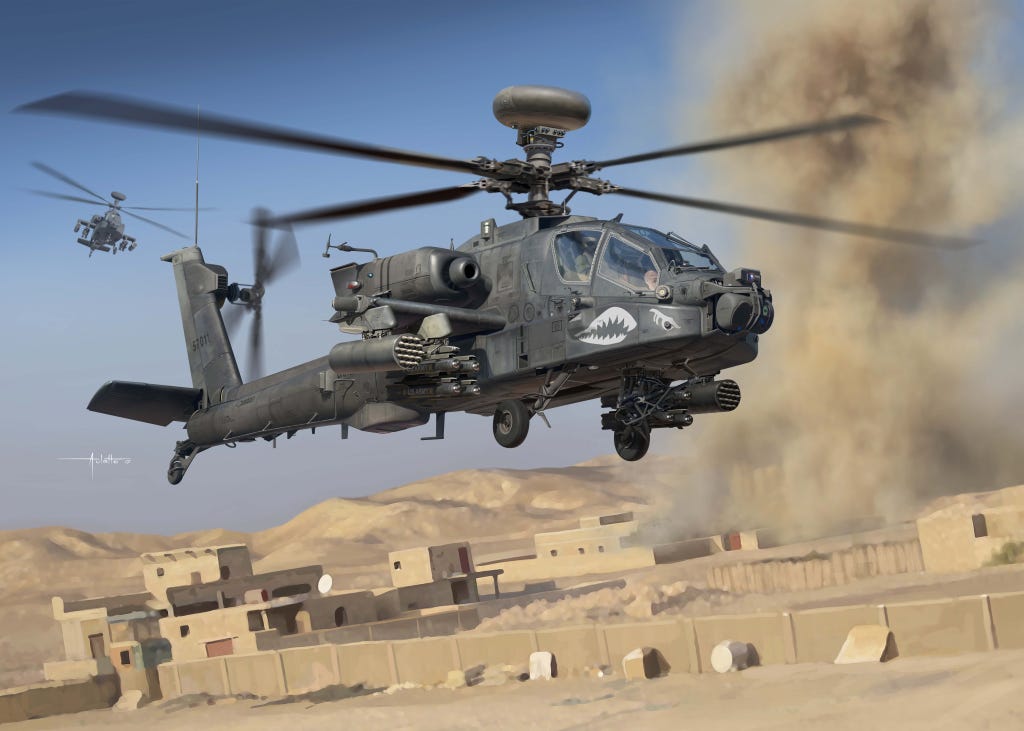 Bataille des missiles — L'escroquerie Apache - Marie Claire Tellier