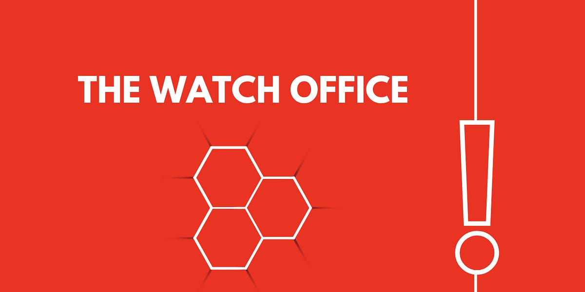 📬 How to Start Receiving Watch Office Emails