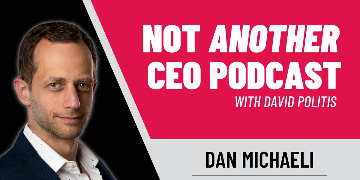 Dan Michaeli - Glia (#10) - by David Politis