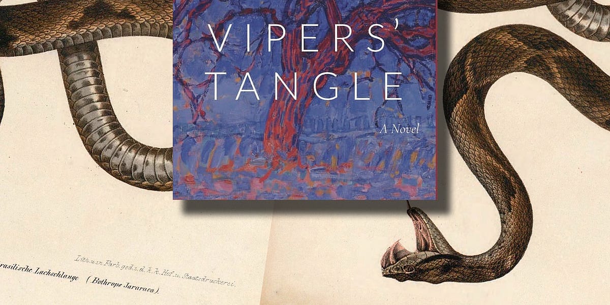 viper's tangle