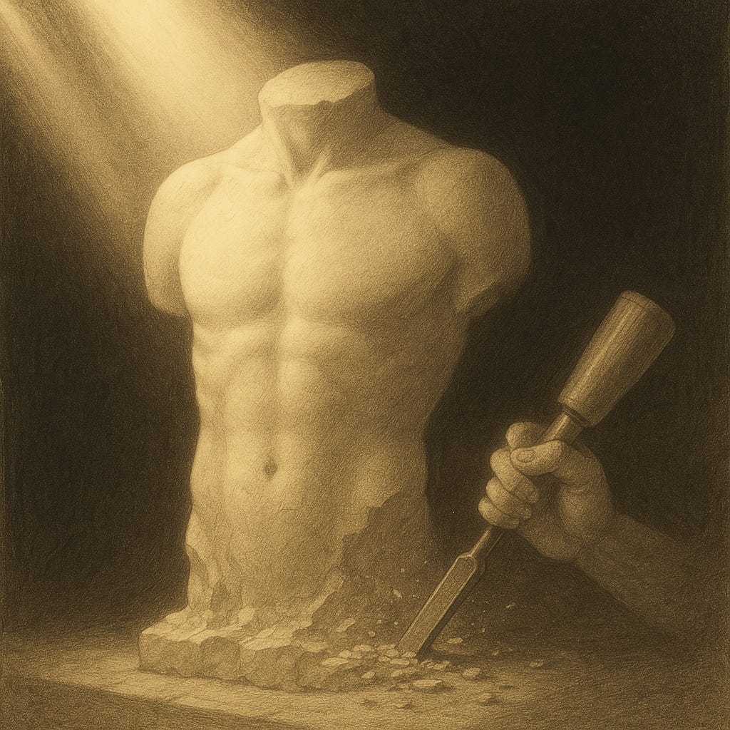 Knowing When To Stop - by Andy Myers - Andy’s Substack