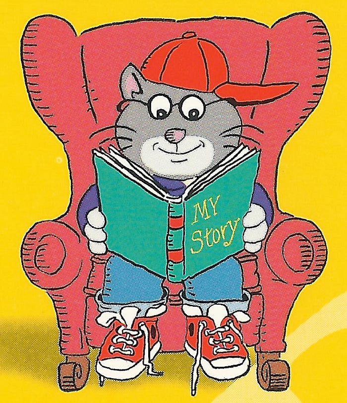 Edmark’s Early Learning House series - by Cory Roberts