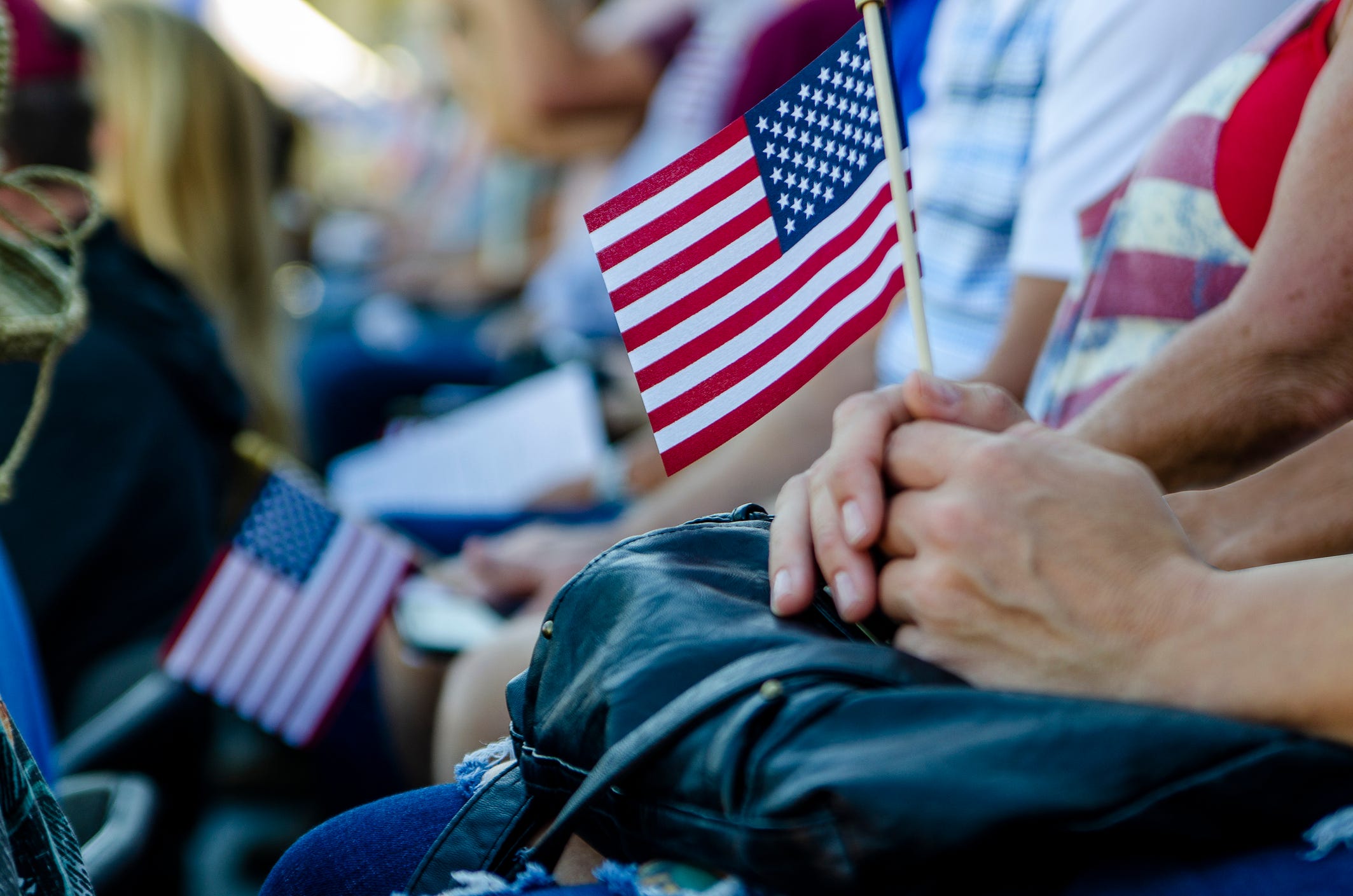 What Does the American Flag Mean to You?