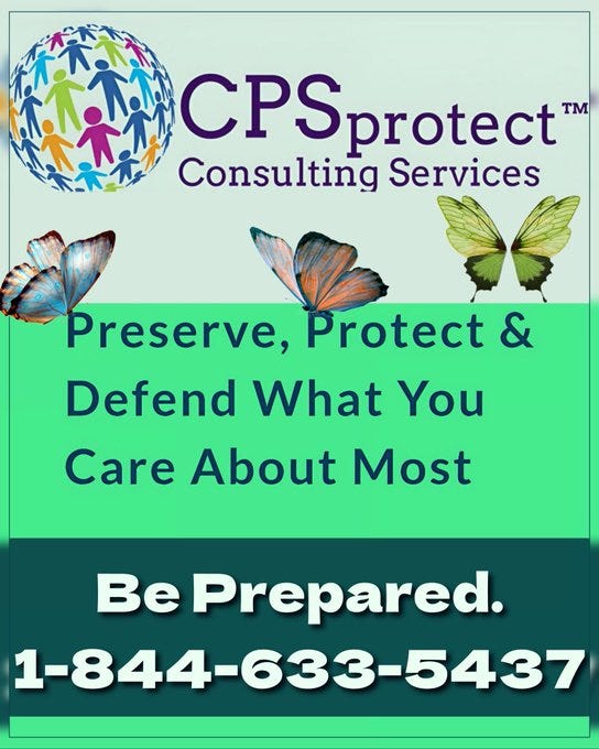 Corrupt Family Courts & CPS