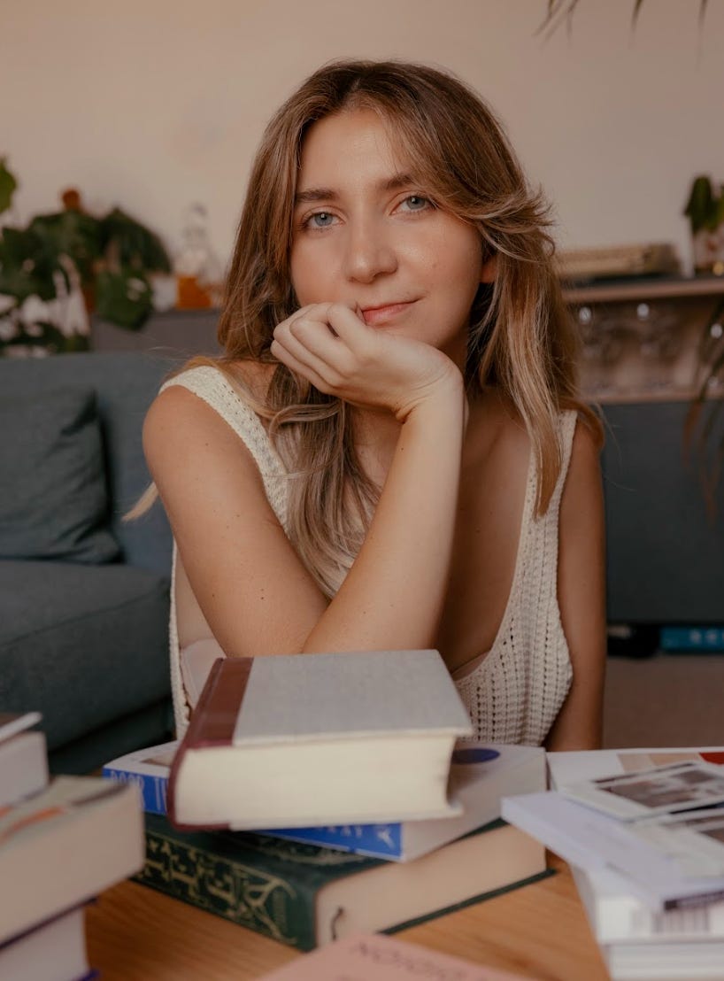 Natalia Albin Legorreta | Substack