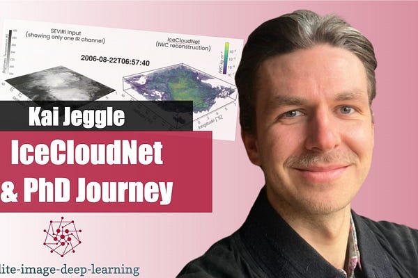 satellite-image-deep-learning | Robin Cole | Substack