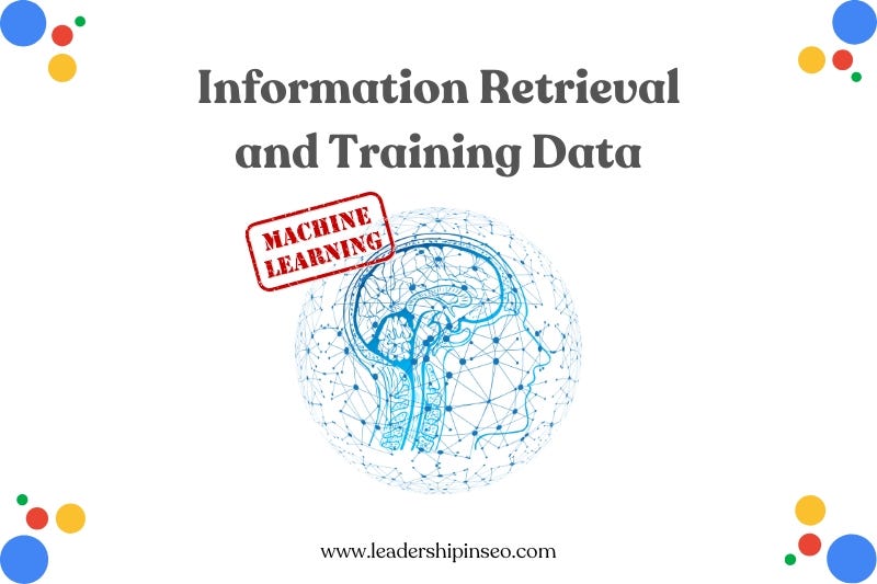 Information Retrieval Part 2: How to Get Into Model Training Data