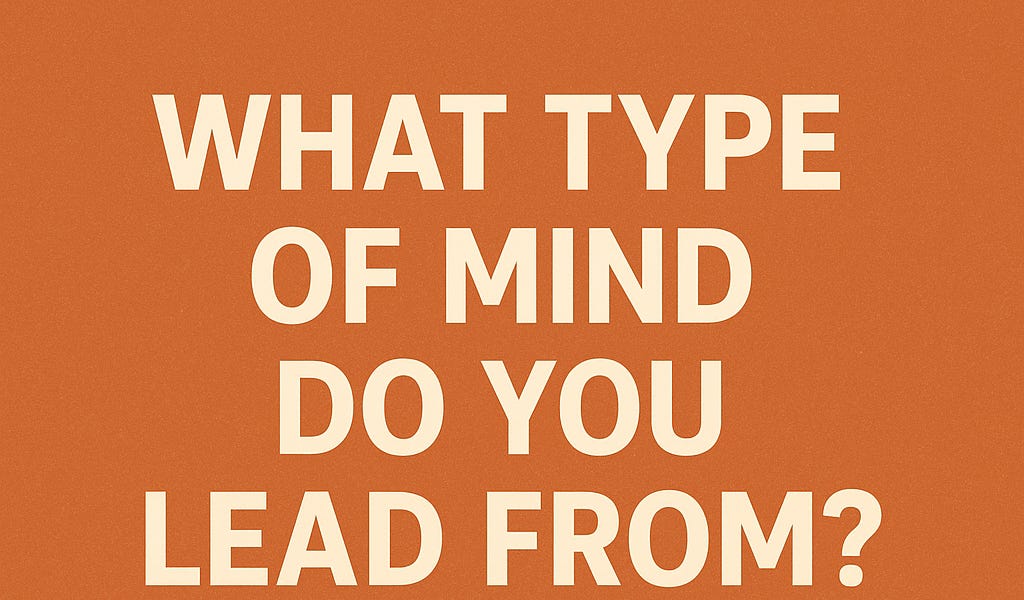Understanding How Your Mind Works Will Change Your Life
