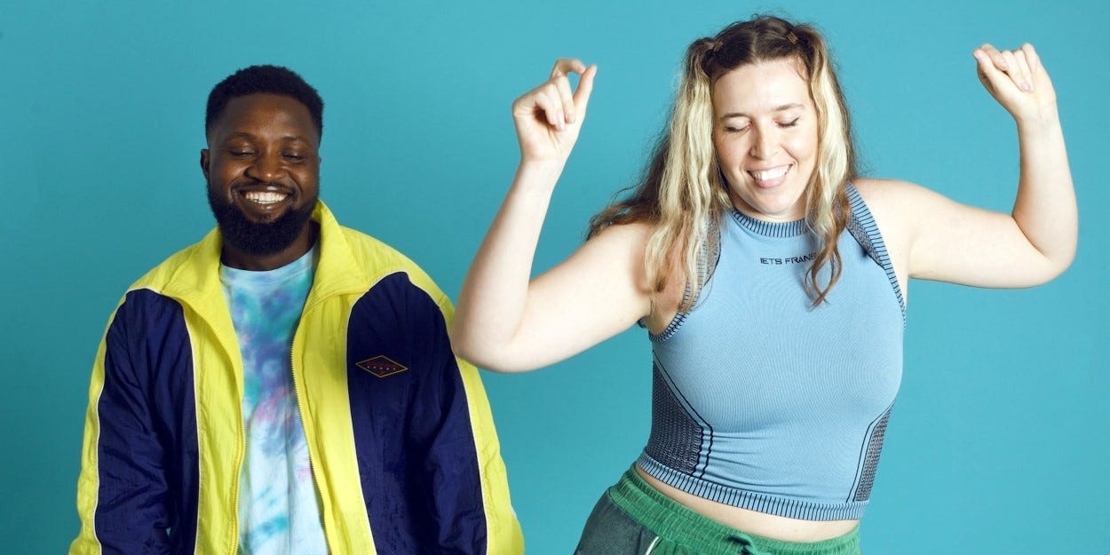 Talking with Mina, DJ & founder of London’s coolest alcohol-free party ...