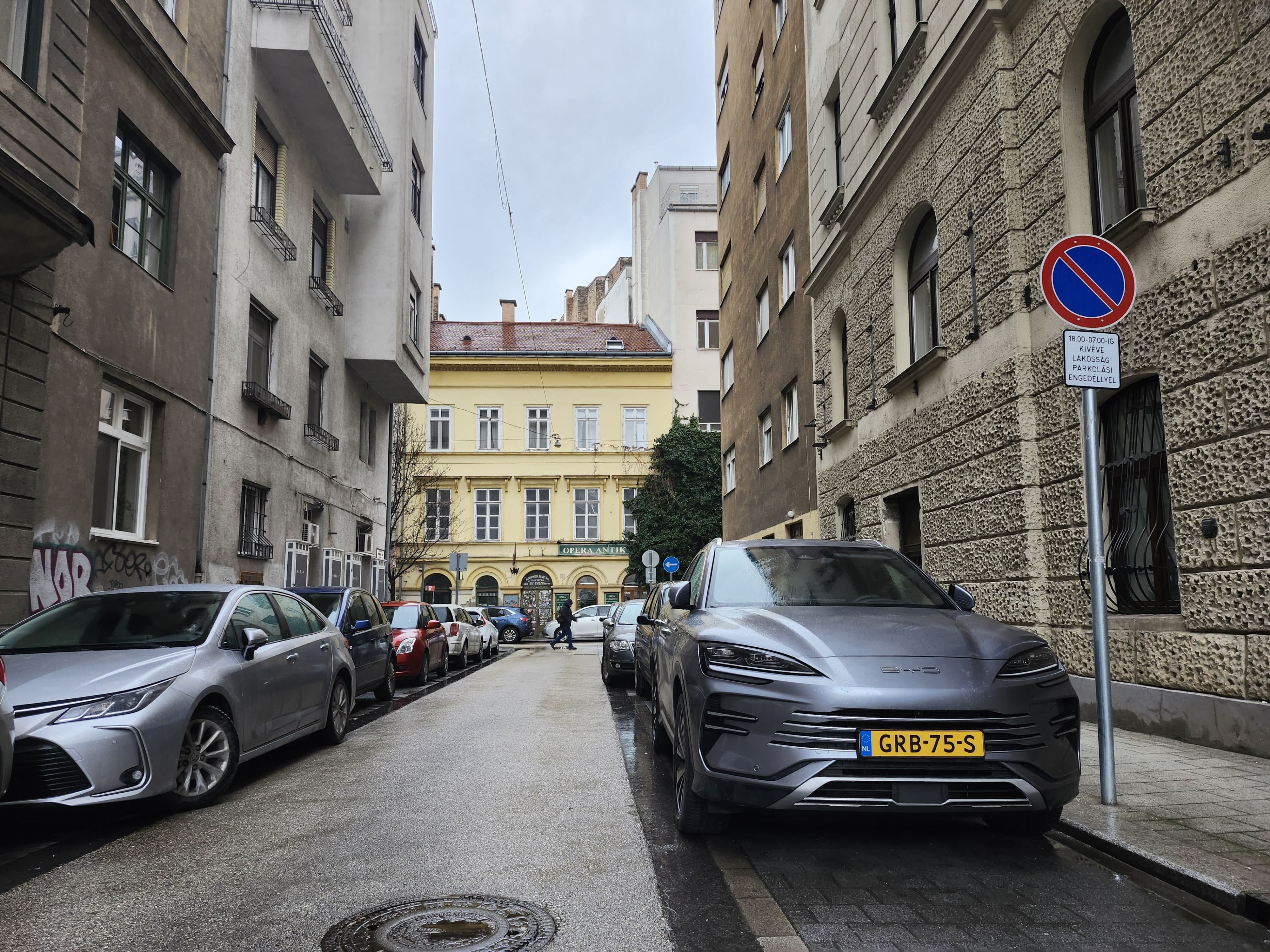 Budapest: China's New World Order