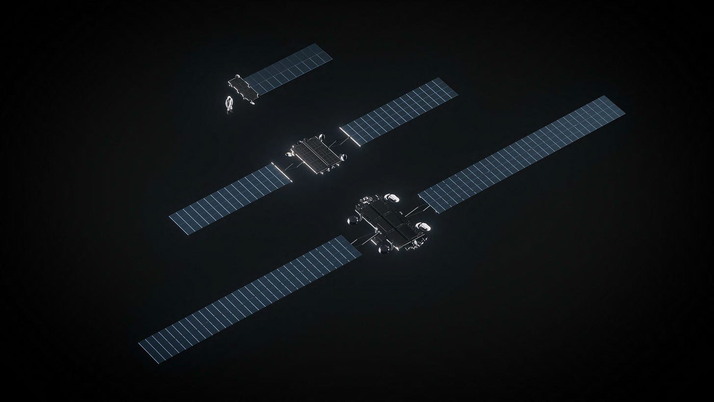 Starlink 2025–2026: The Path to Global Hegemony