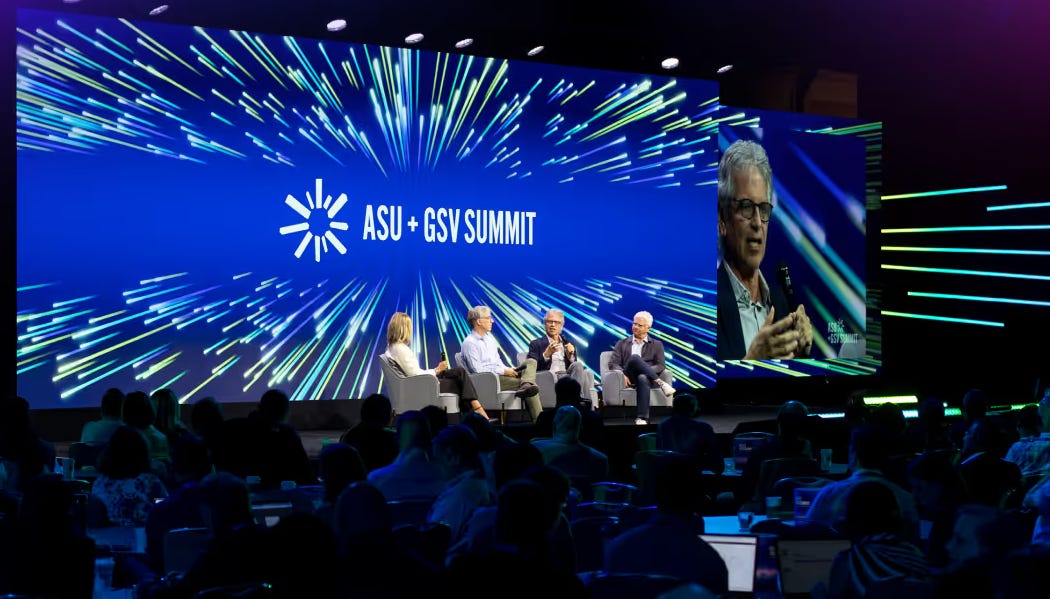 The Edtech Insiders Guide to ASU+GSV 2026