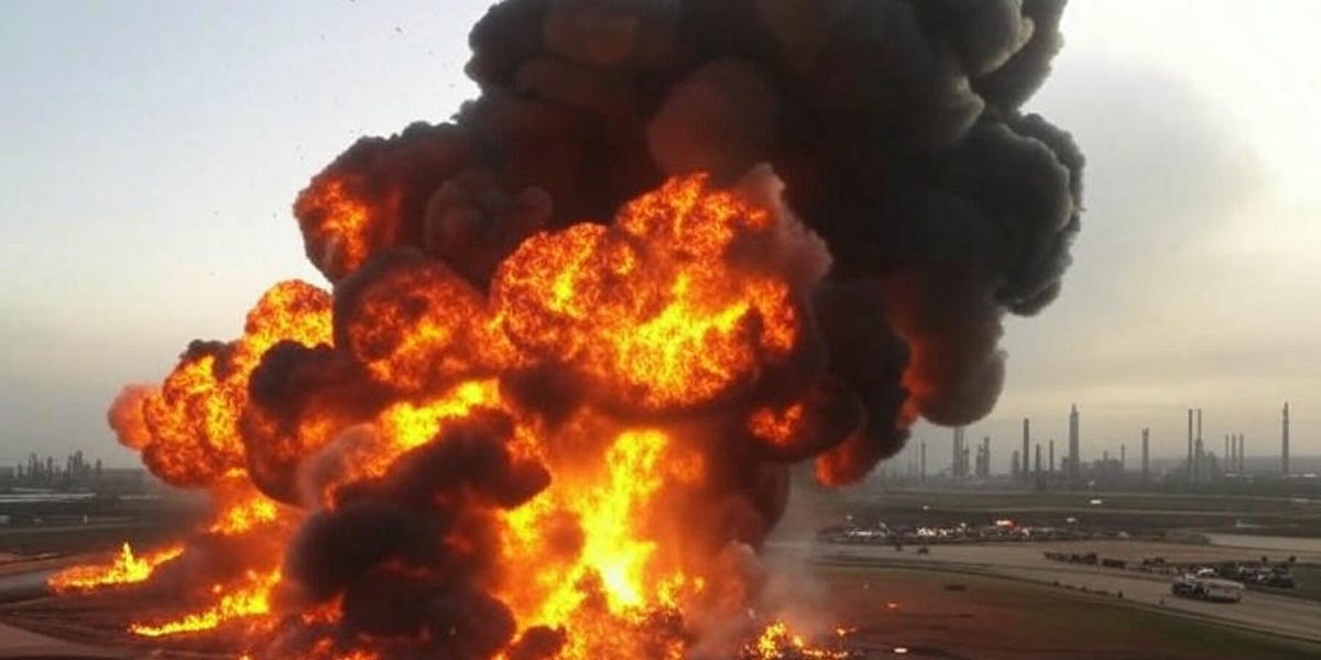 The Texas City refinery explosion, 20 years later