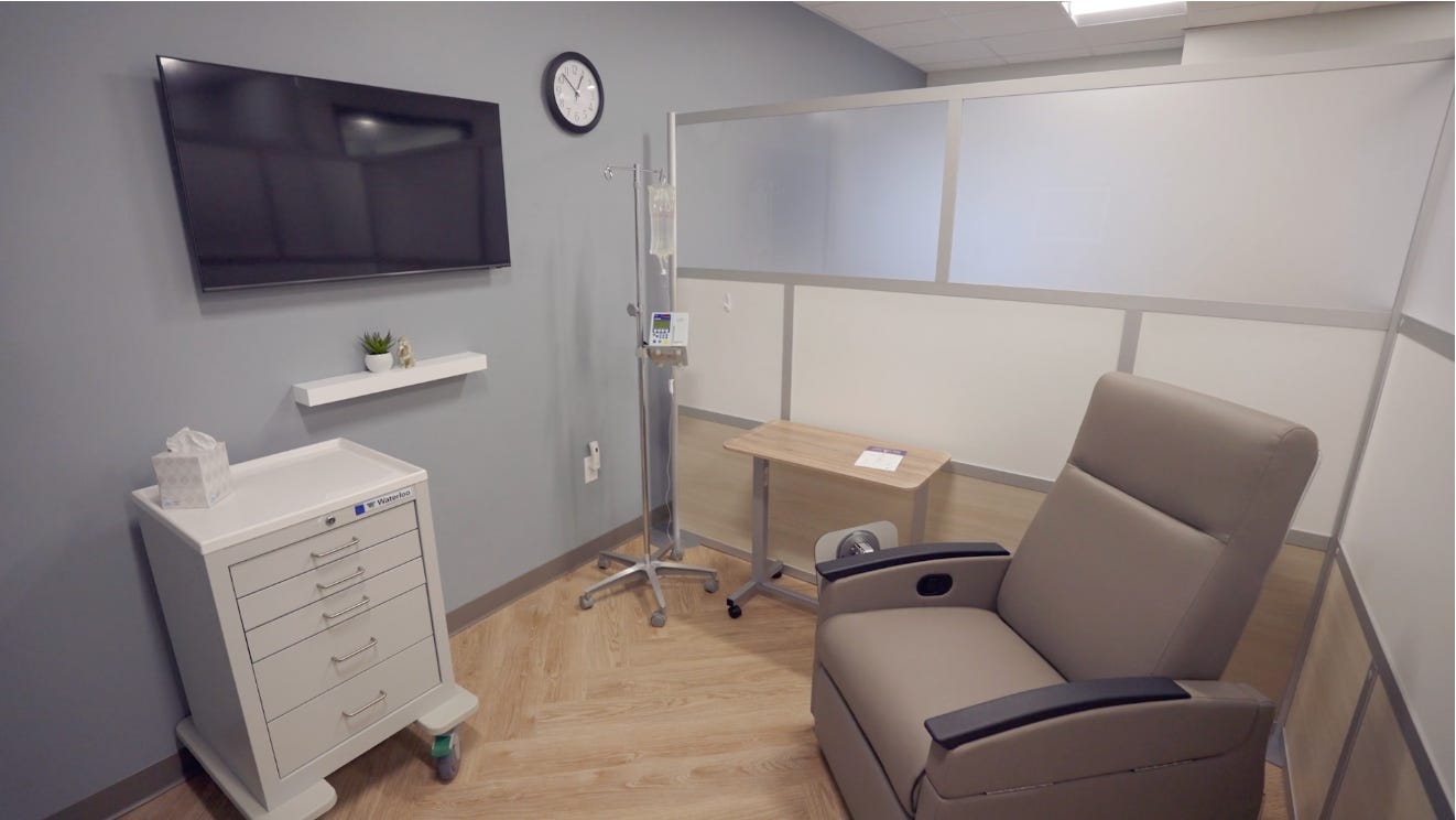 From Walgreens Offshoot to Infusion Giant: The Option Care Health Story
