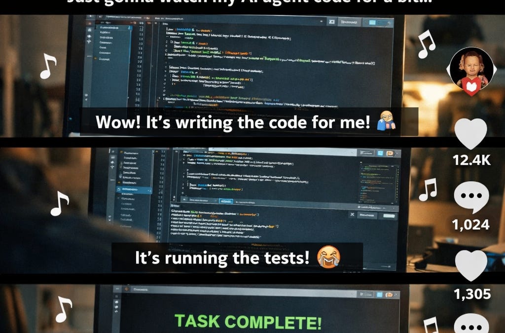 The Dopamine Trap of AI Coding - by Eeshan - Asymptotic