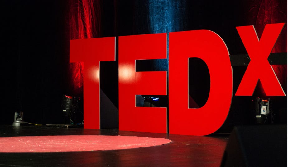 The 7 Types of TED Talks (And Which One You Should Give)