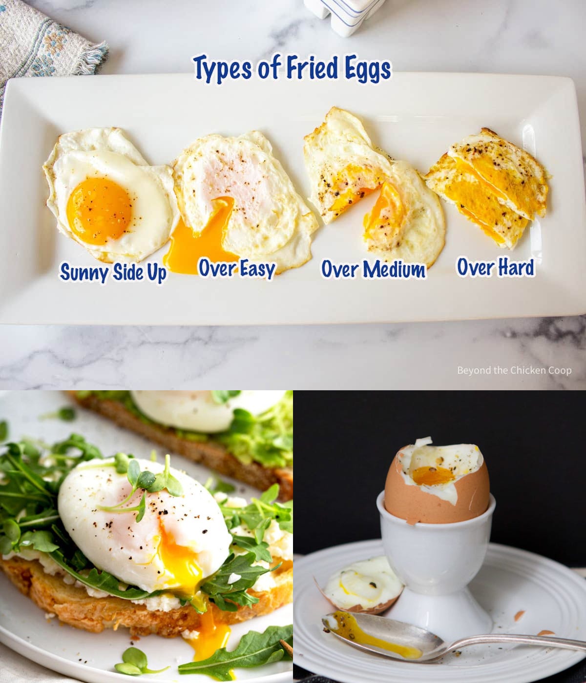 How Do You Like Your Eggs? - Culinary Deep Thoughts