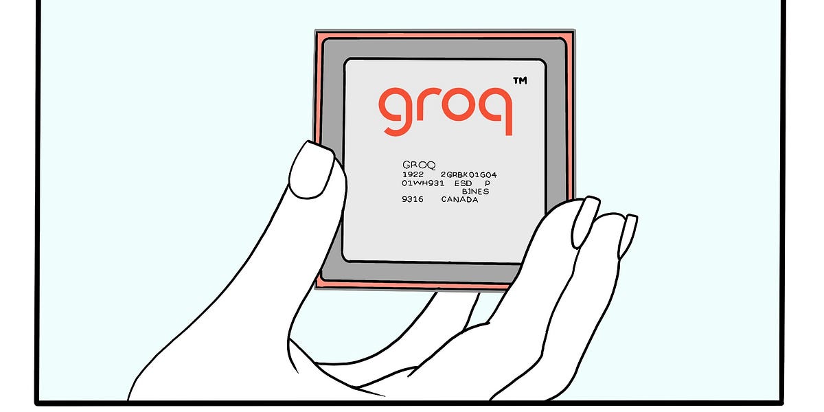 This Is The Reason Why Groq Has Become The "formula 1" Of AI Inference ...