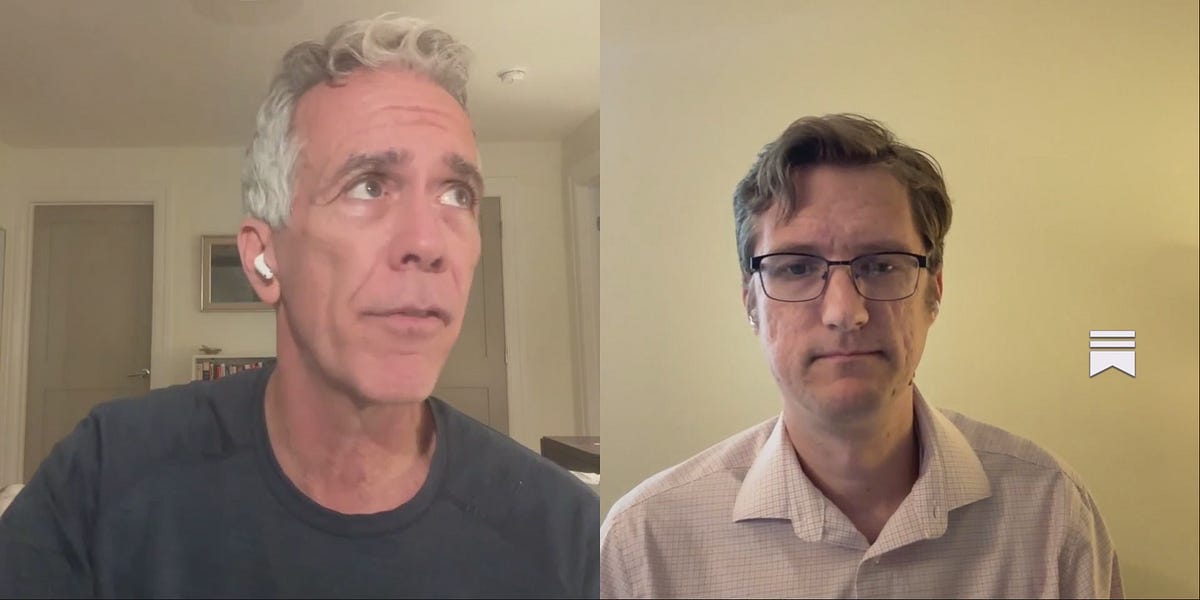 PODCAST: A Conversation With A Long Time Republican Staffer Who ...