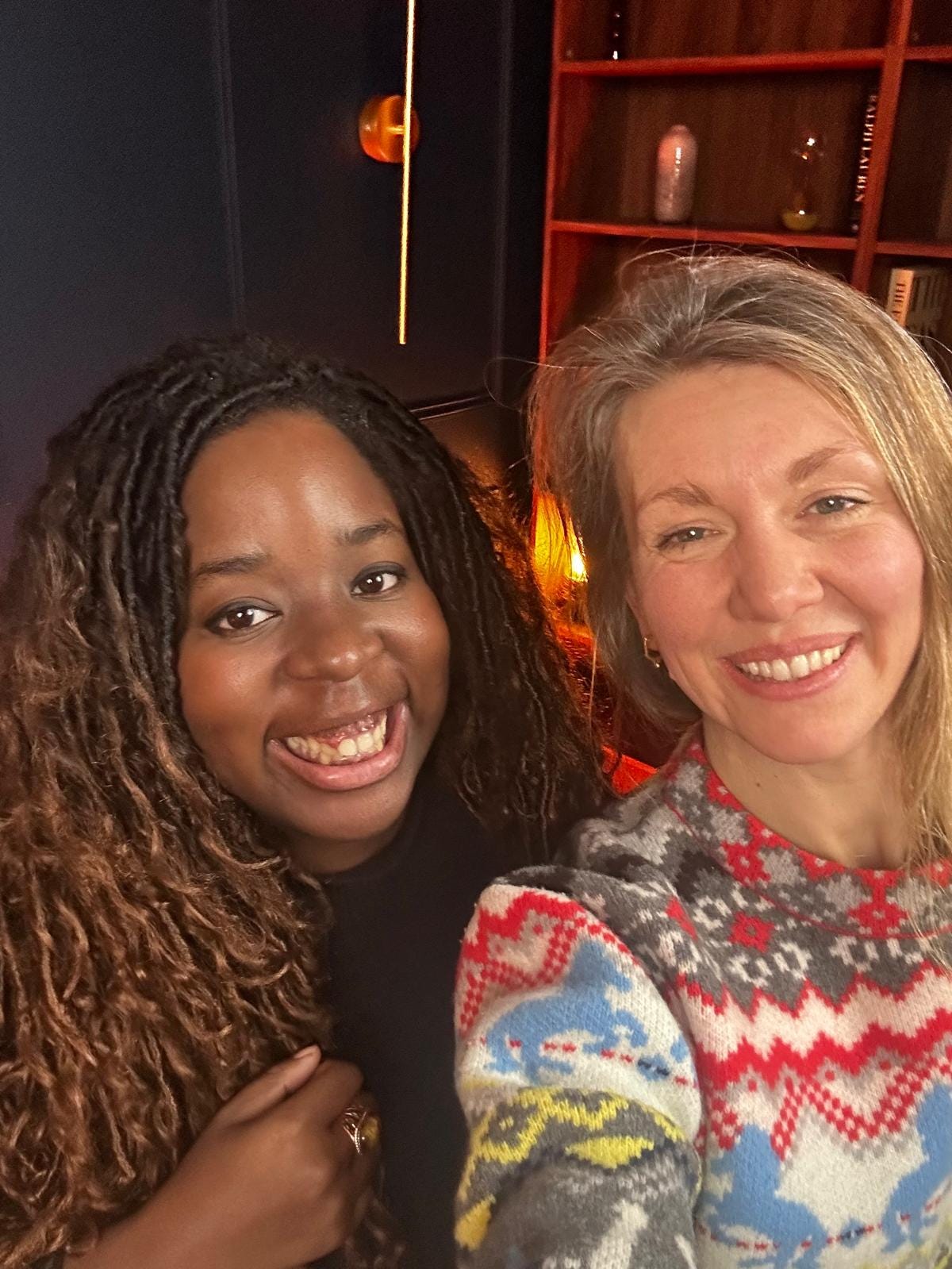 La joie comme une responsabilité, un choix, un droit, une résistance.