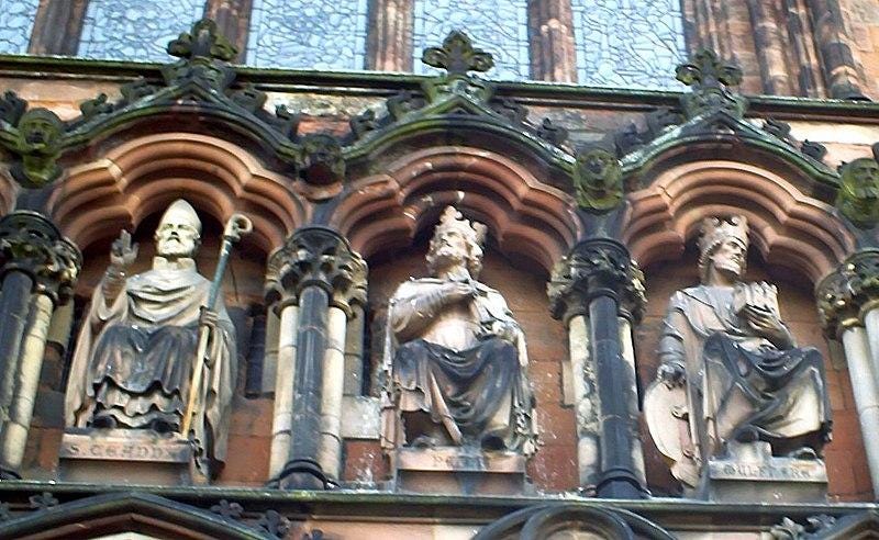 The Anglo Saxon Kings of England: The History of the Before (Part Three)