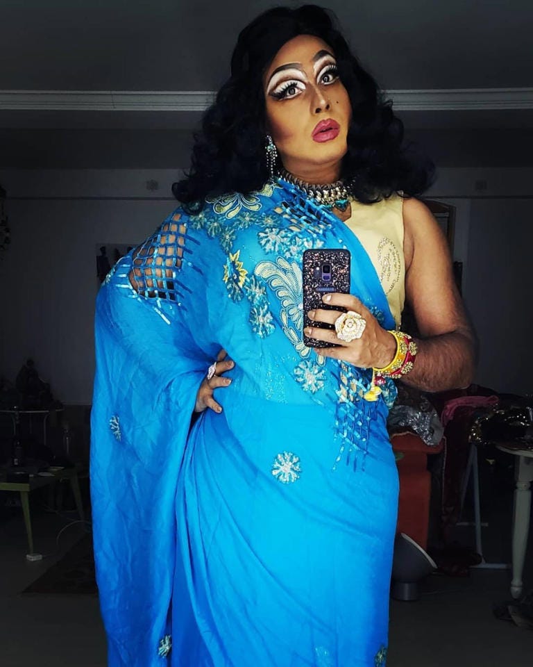 Modern Higher Education:Drag Queen Studies, Black Ratchet Imagination ...