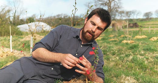 Huw Richards | Substack