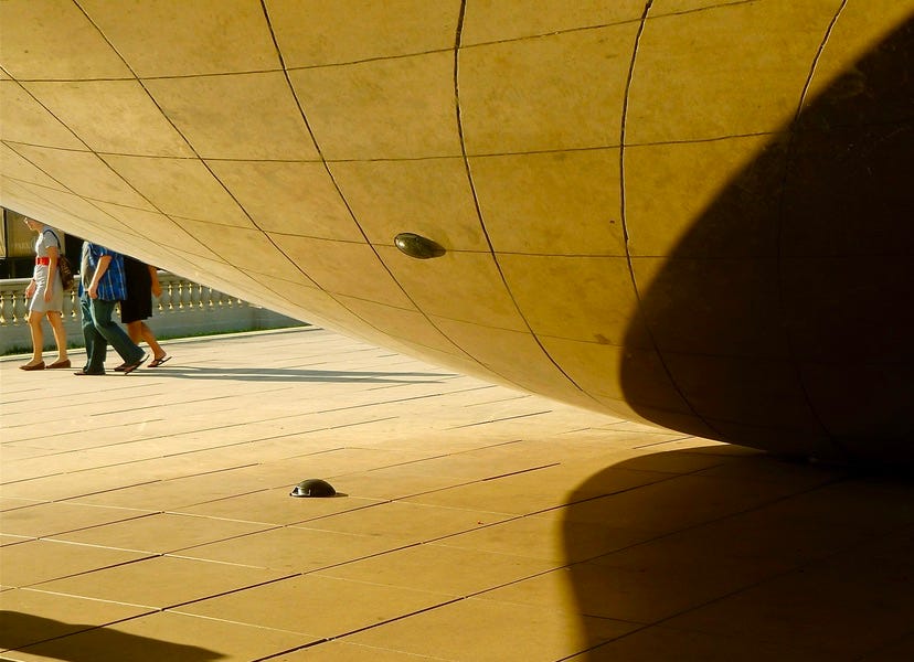 CHICAGO - IN PHOTOS - by Ray Grasse - Ray’s Substack