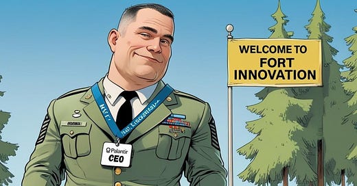 The Coffman Chronicle | Tony Michaels | Substack