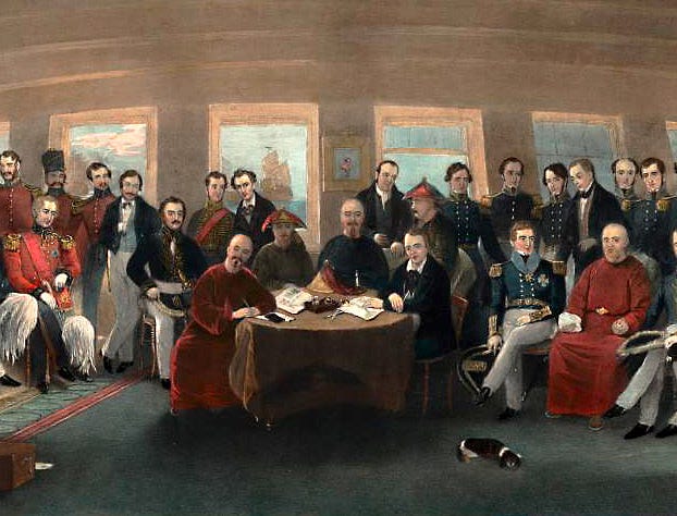 How important is "Century of Humiliation" in China?