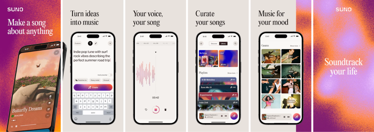 Inside Suno, the AI Music App You Won't Be Able to Stop Listening To ...
