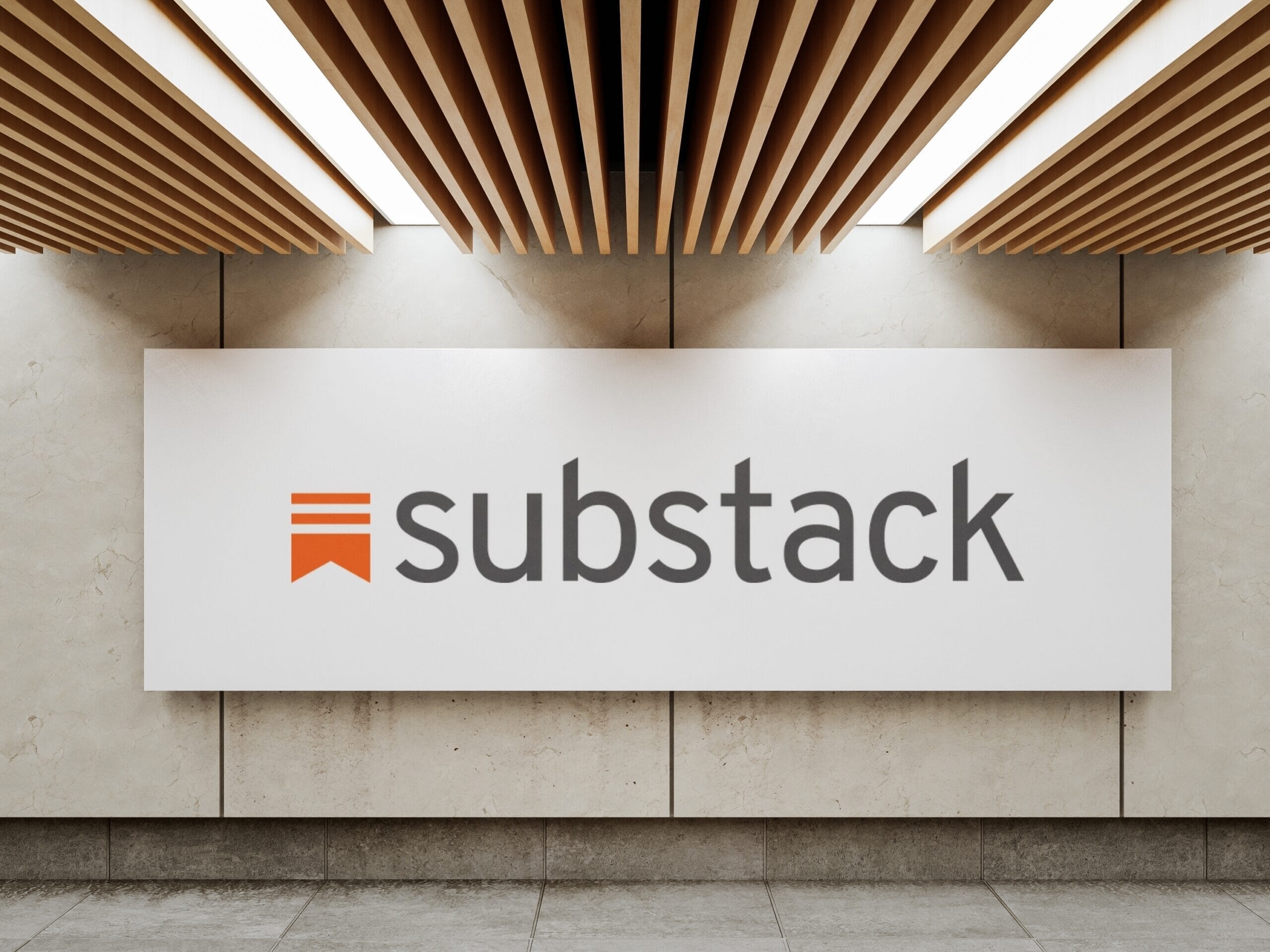 Who owns Substack? - by William A. Finnegan