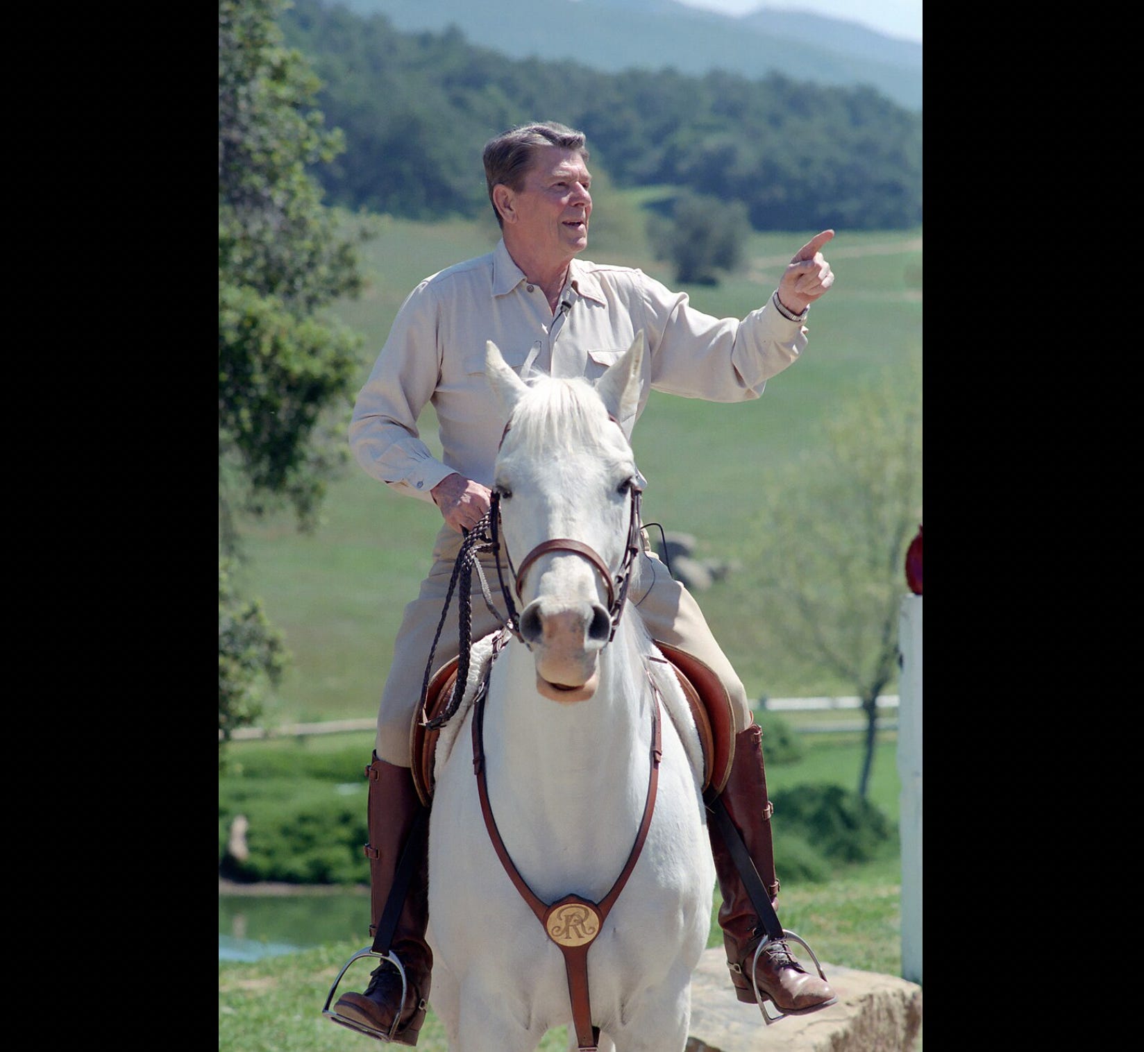 God Bless the Gipper – USSA News | The Tea Party's Front Page.