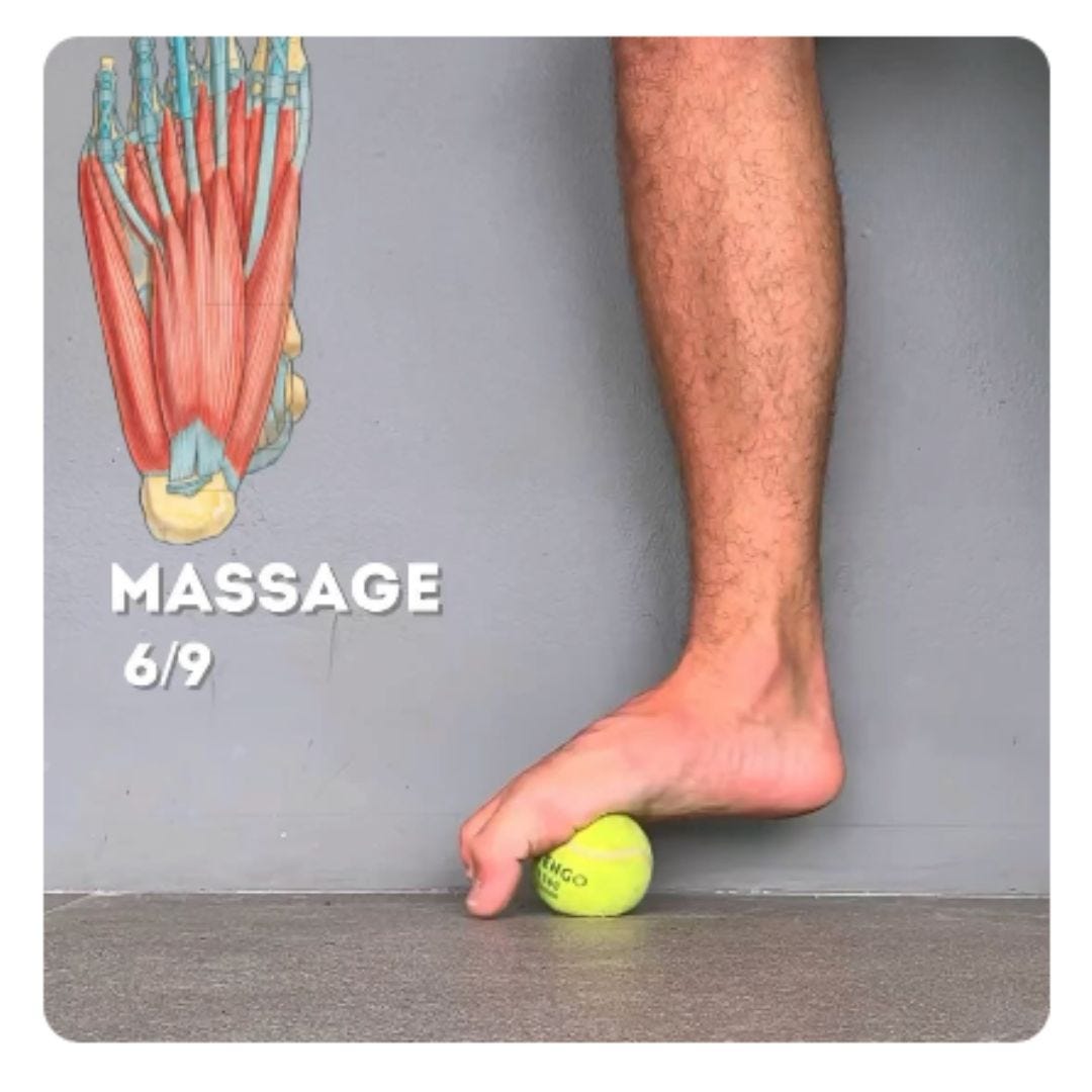 Fix Your Collapsed Arches Without Orthotics (9 Proven Drills)