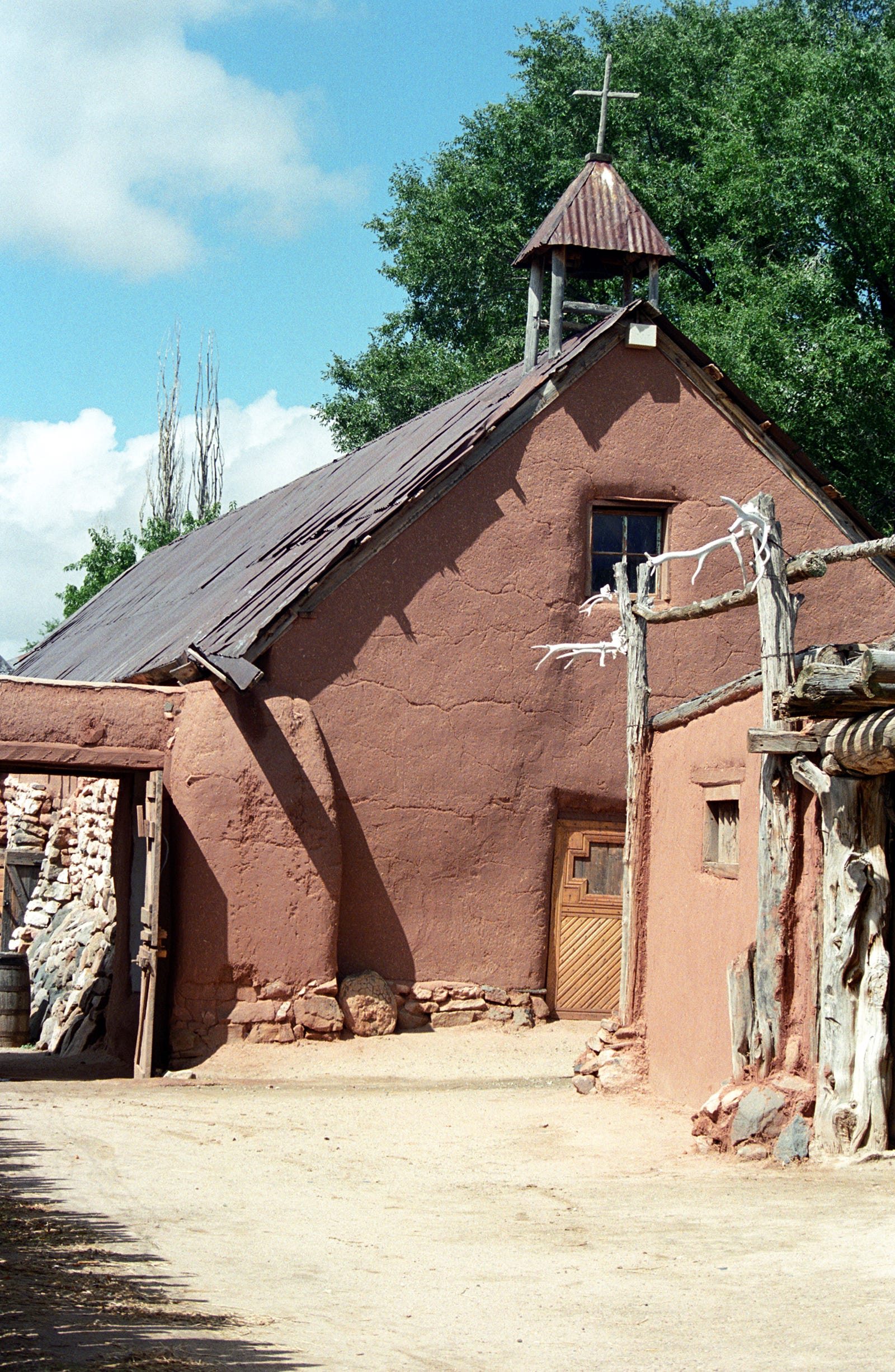 Don't Miss: New Mexico's Back Roads - by Cheryl Dalsanders
