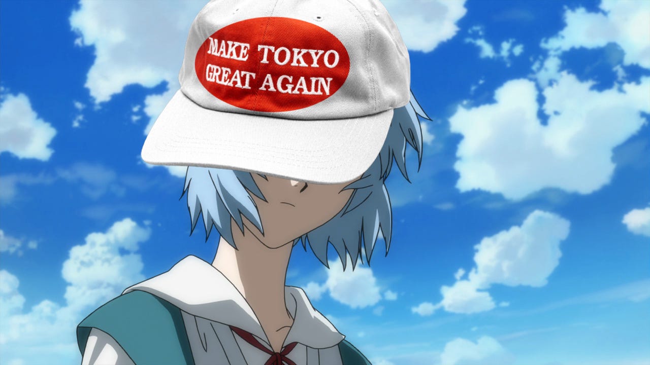 America is burning. Why isn’t Japan?