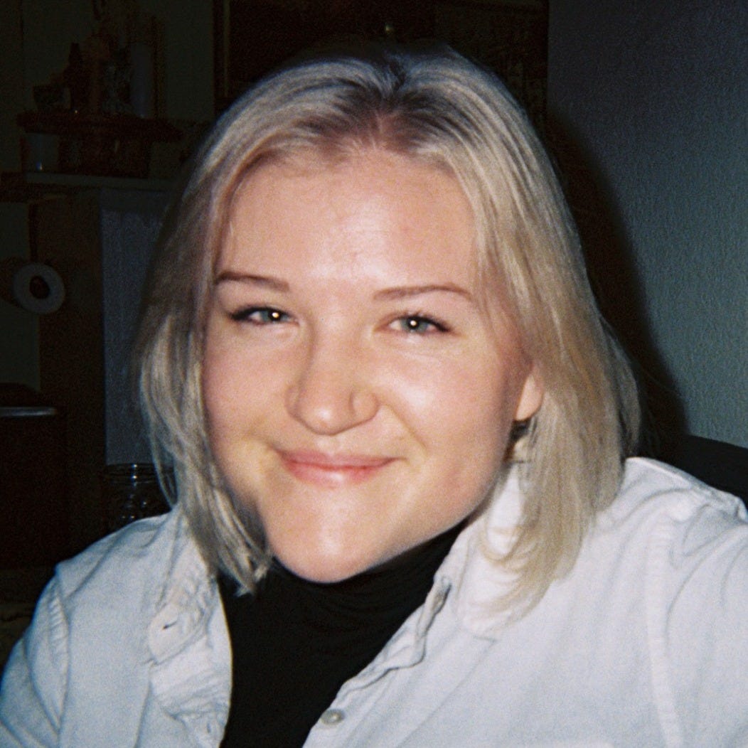 Courtney Perkins | Substack