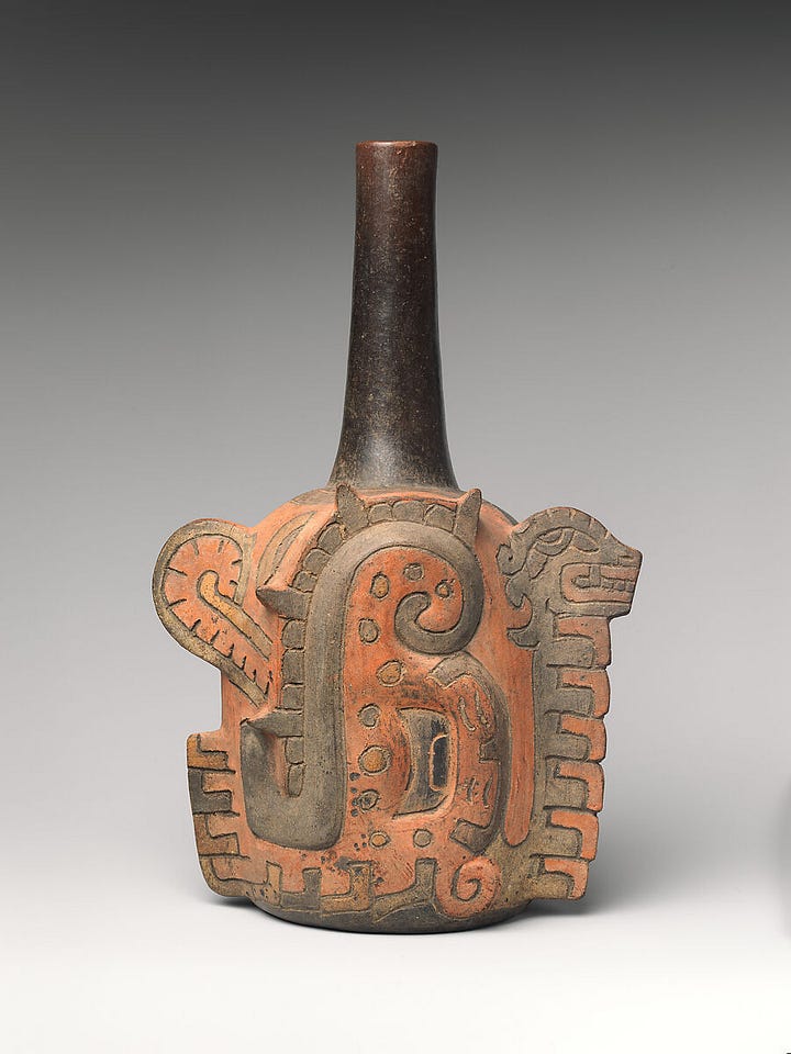 Visions in Stone, Revelations in Blood: The Enduring Spell of Chavín ...