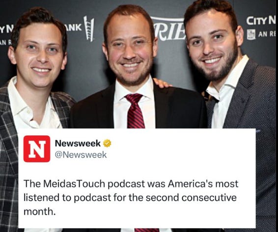 MeidasTouch BURIES Joe Rogan And Other Right-Wing Podcasts – Again