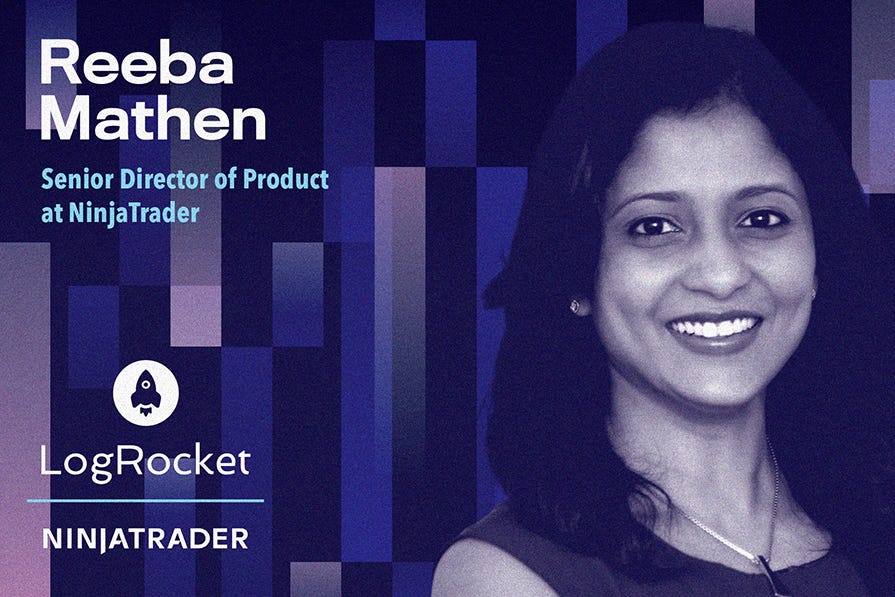 Leader Spotlight: The importance of adopting a dual mindset, with Reeba ...