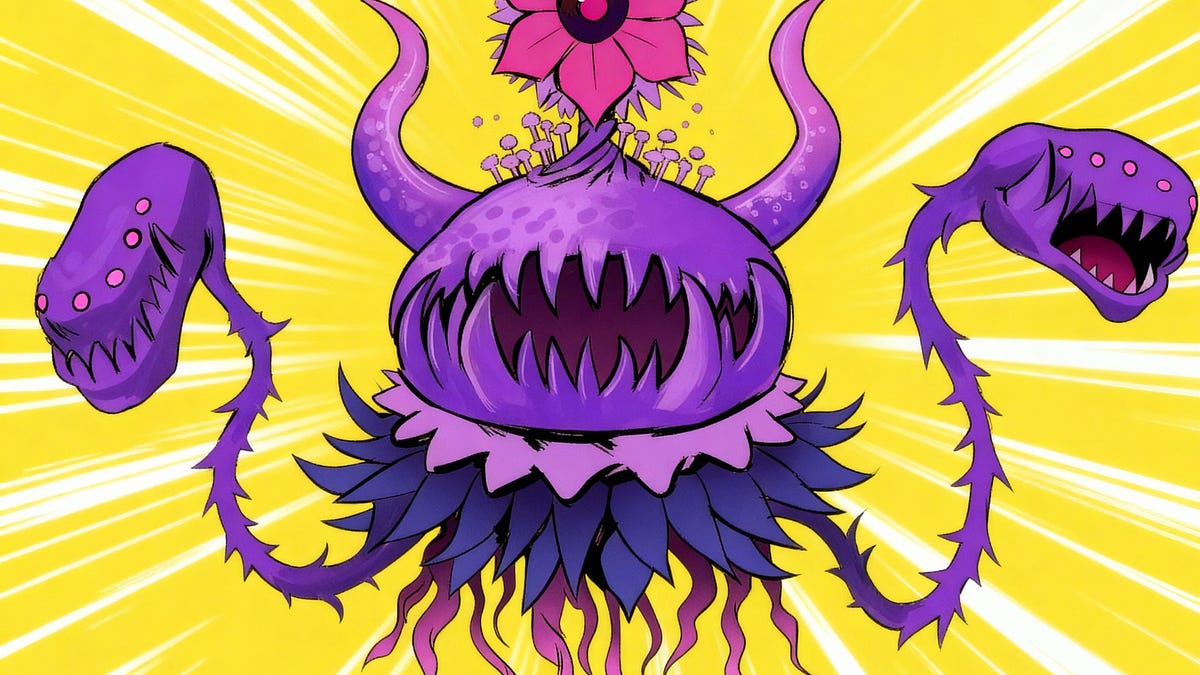 Galerie ježka Sonica - #9: Mother Wisp - by Lukáš Dudek*